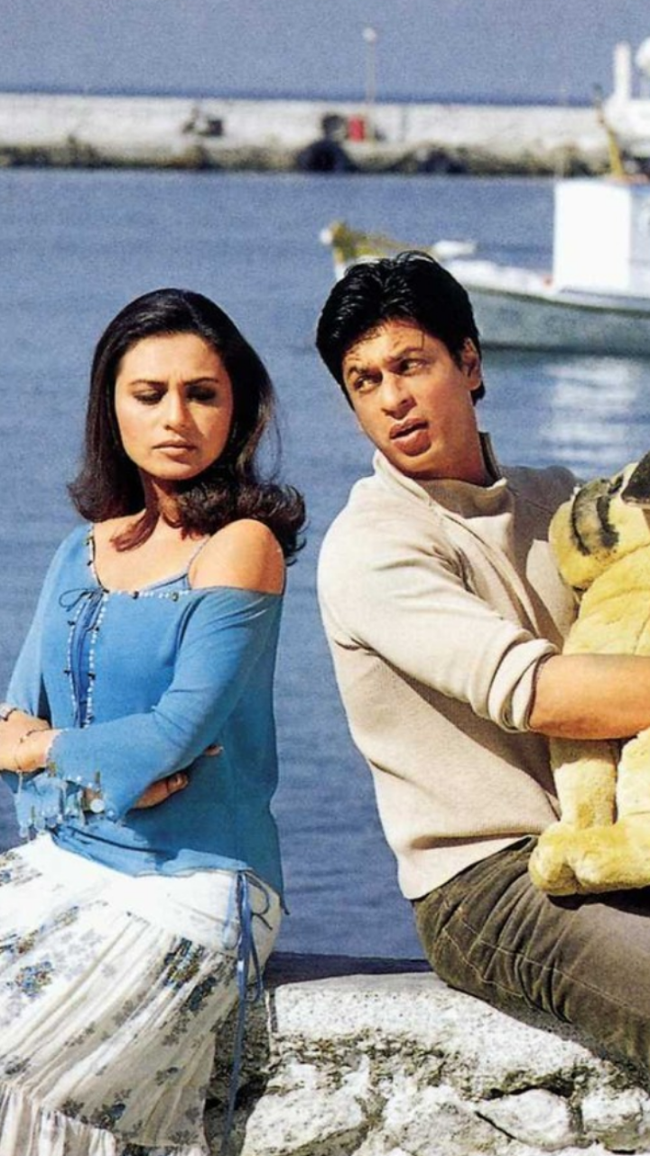 Chalte Chalte 2003 Film