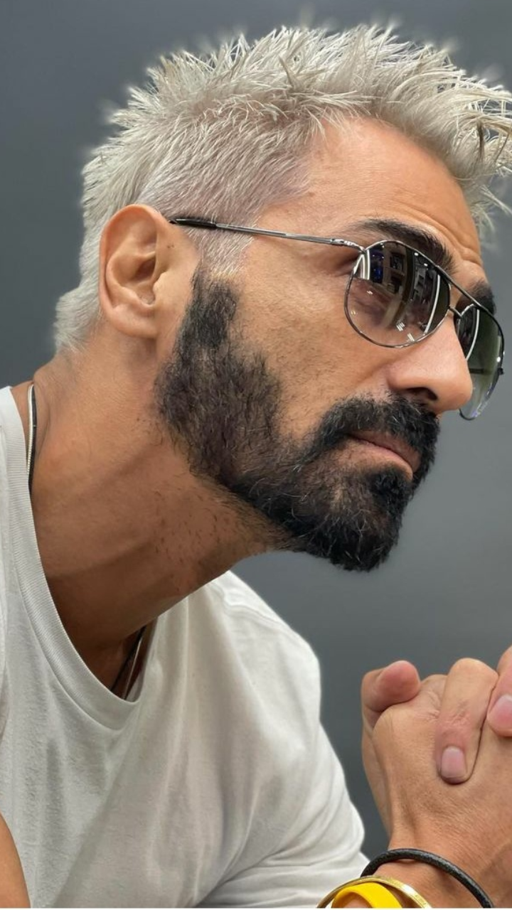 Arjun Rampal Body 2022