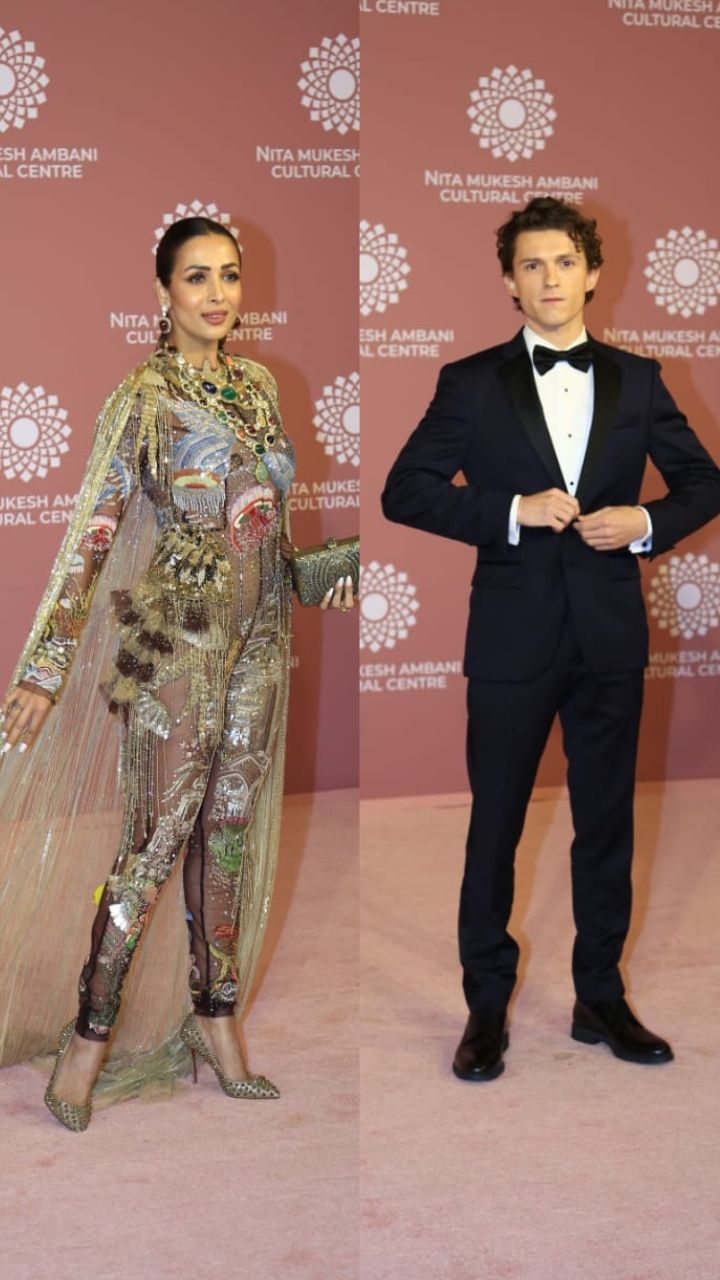 NMACC launch: Riveting performances to unseen pictures 1