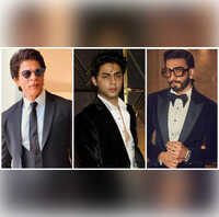 Shah Rukh Khan and Ranveer Singh's Cameo in Aryan Khan's Series Stardom?- आर्यन खान की डेब्यू ...