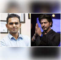 Aryan Khan Drug Case: Shah Rukh Khan and Sameer Wankhede Chat Leaked - लीक हुई शाहरुख और समीर ...