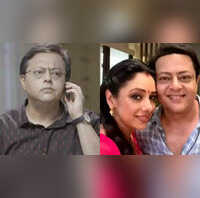 Anupama fame actor Nitesh Pandey died of cardiac arrest- अनुपमा फेम ...