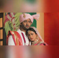 Shaheer Sheikh and Hiba Nawab's show Woh To Hai Albela going to go off air- शहीर शेख और हिबा ...