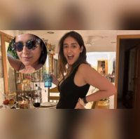 Mom-To-Be Ileana D'Cruz Soaks Up Sun In Yellow Bikini As She Enjoys ...