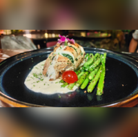 Grilled Chicken Florentine: Unlock The Hidden Flavors Of Italy With ...