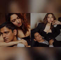 Tamannaah Bhatia Reveals Boyfriend Vijay Varma Made Her Feel 'Safe' In Intimate Scenes: Wasn't ...