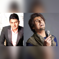 सोनू निगम भूषण कुमार के बीच हुई सुलह-Reconciliation between Sonu Nigam and Bhushan Kumar ...