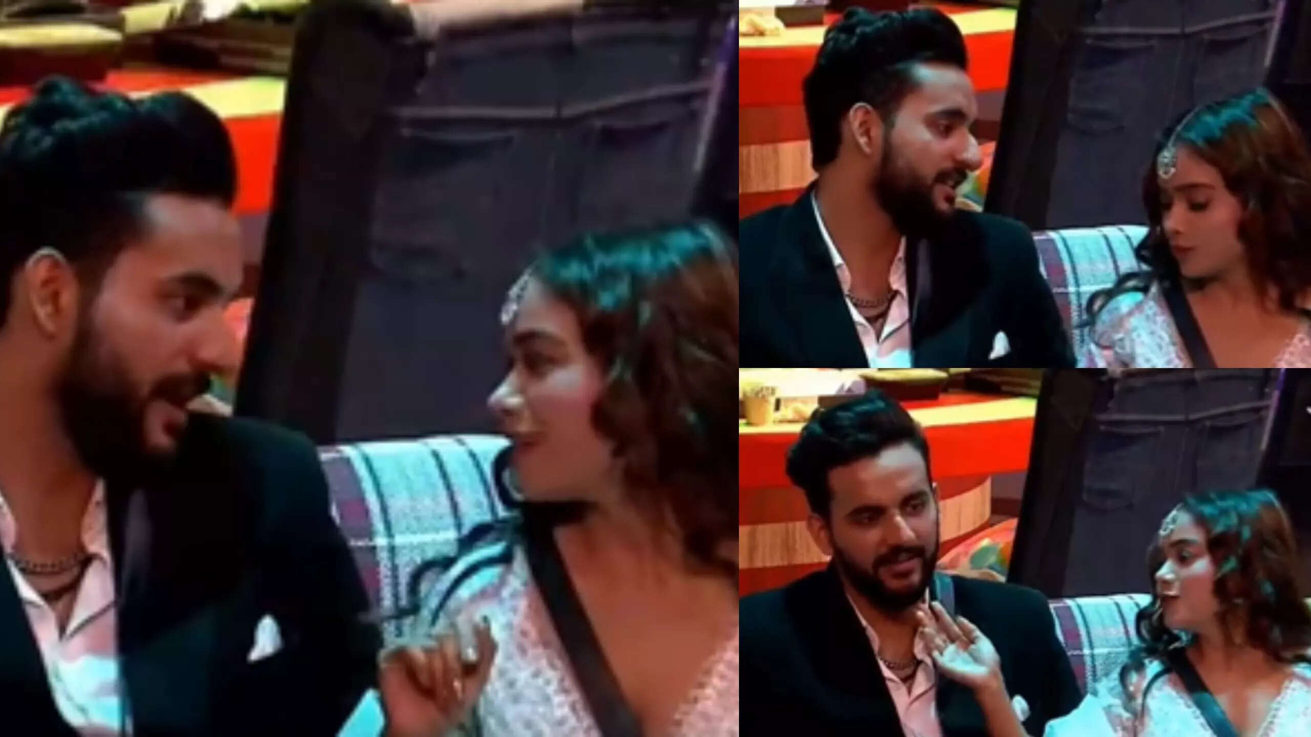 Bigg Boss Ott 2 Abhishek Malhan Aka Fukra Insan Upset With Manisha