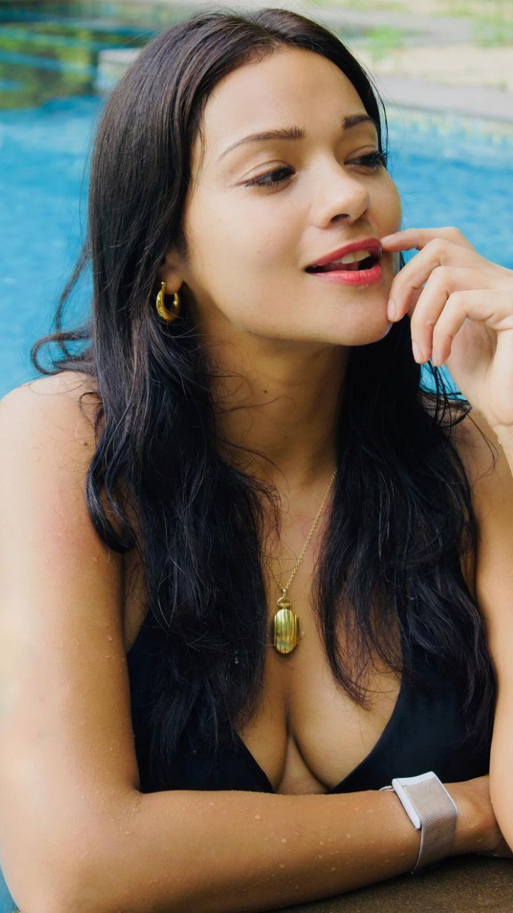 Tv Actress Megha Guptas Smokin Hot Photos Will Make You Sweat Even