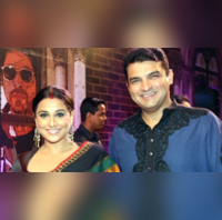 Vidya Balan NEVER Wanted To Marry Before She Fell In 'Lust' With Hubby ...