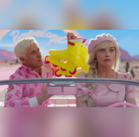 Ken Ryan Gosling Belts Out Heart-Felt 'Friendzone' Anthem In New Barbie ...
