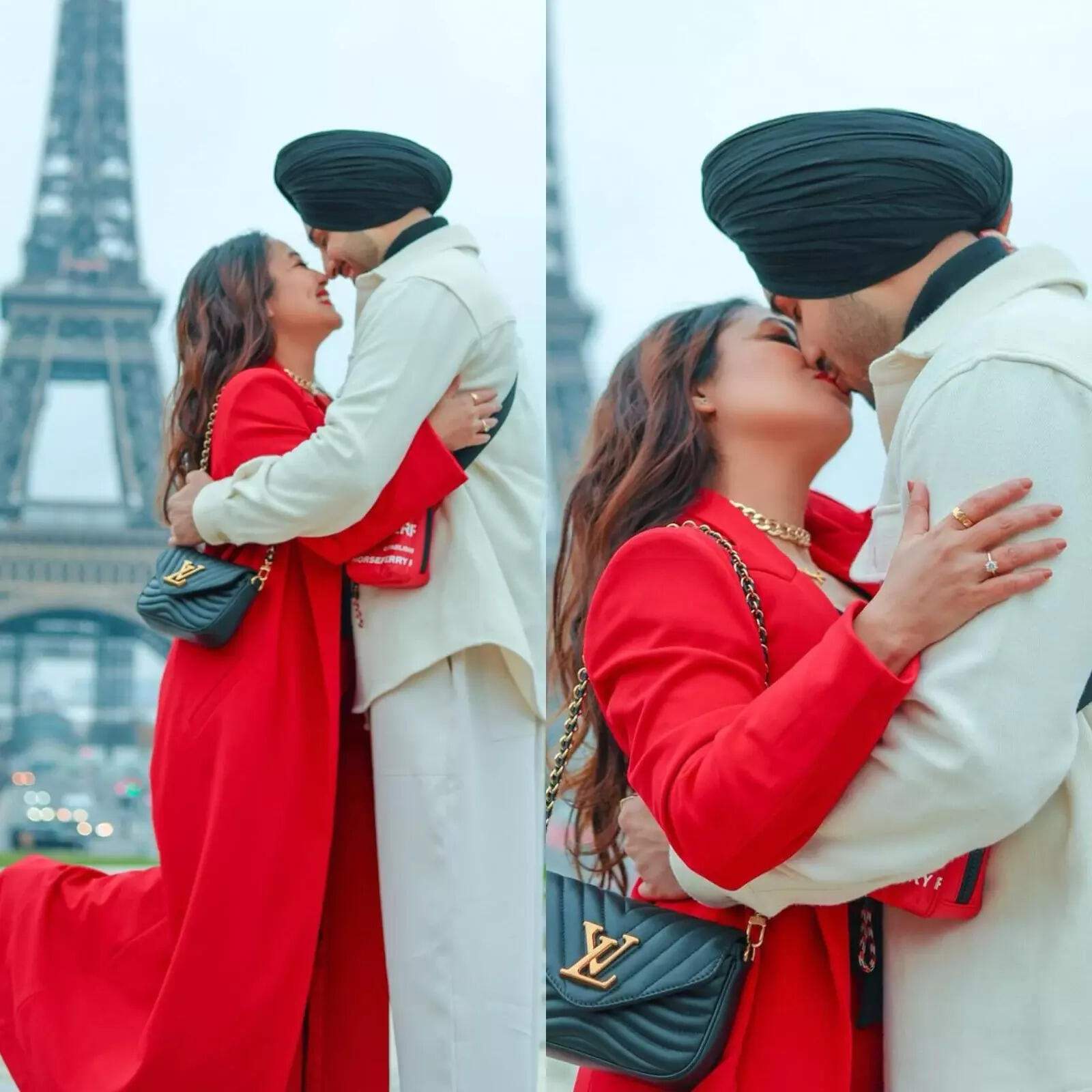 7 Bollywood Couples Share Passionate Lip-lock, Kiss, Alia Bhatt ...