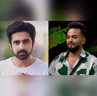 Bigg Boss OTT 2: Elvish Yadav roasts Avinash Sachdev in Bigg Boss house ...