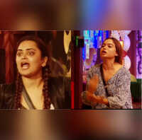 Bigg Boss OTT 2: Fight between Bebika Dhurve and Manisha Rani- बिग बॉस ओटीटी 2: बेबिका धर्वे और ...