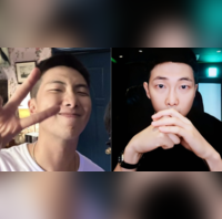 BTS’ RM Clarifies His Recent Buzz-Cut Look Is NOT For Military: If You ...