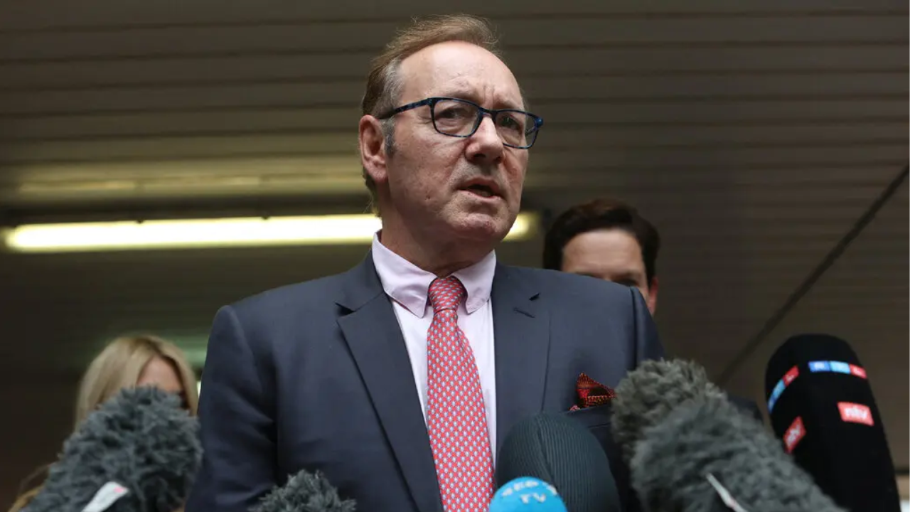House Of Cards Fame Kevin Spacey Cleared Of All Sexual Assault Charges
