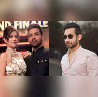 Exclusive! Bandagi Kalra Met Puneesh Sharma At Her Ex-Boyfriend Dennis ...