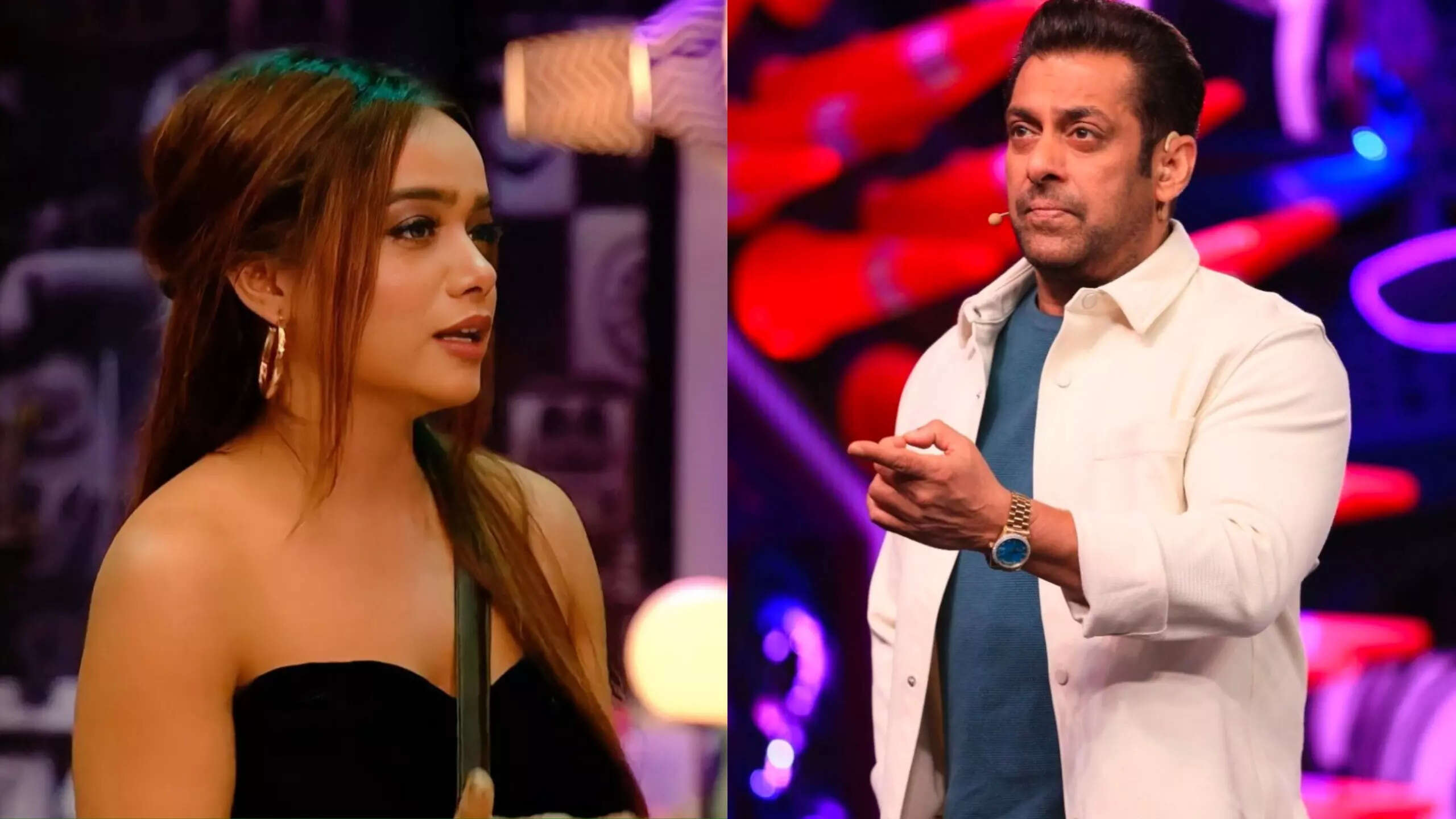 Bigg Boss OTT 2: Manisha Rani's fans get angry on Salman Khan-बिग बॉस ... Bigg Boss OTT 2: Manisha Rani's fans get angry on Salman Khan-बिग बॉस ...