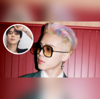 BTS' Jimin PROUDLY Flaunts 13 Tattoo As He Gazes Into The Camera For ...