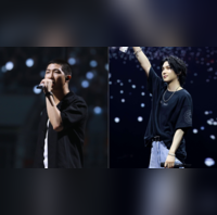 BTS' RM Brings Gift For ARMY, Performs 'Unreleased Solo Song' At Suga's ...