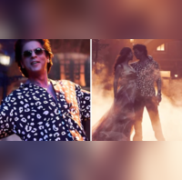 Chaleya Out! Shah Rukh Khan Returns As 'King of Romance' With Nayanthara In Jawan's Second Song ...