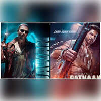 SRK Film jawan vs pathan box office collection day 1; Know srk box ...