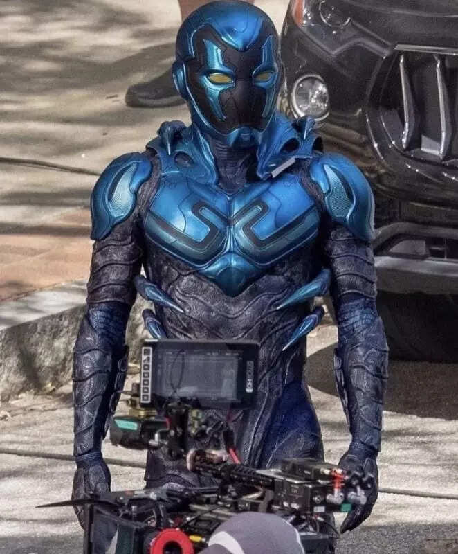 Blue Beetle | Release Date, Review, IMDB Ratings, Cast & Trailer ...