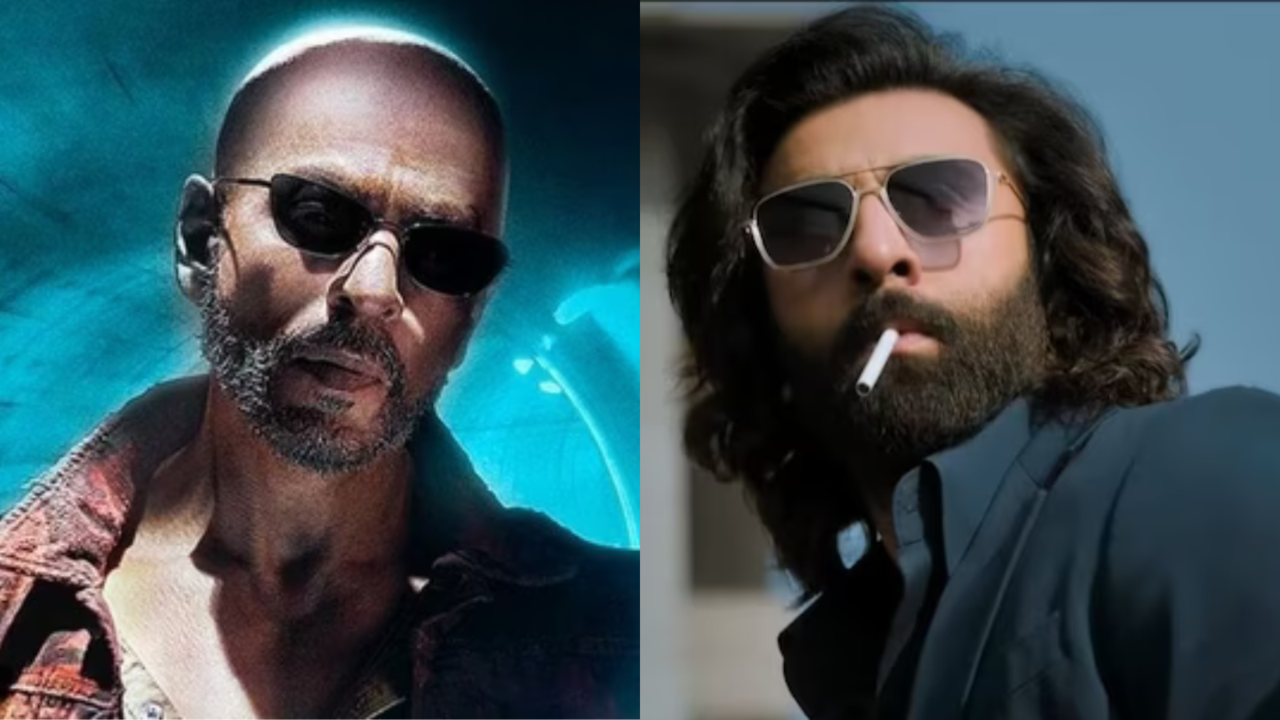 Jawan To Animal, 10 Indian Blockbusters That Dominated Global Box ...