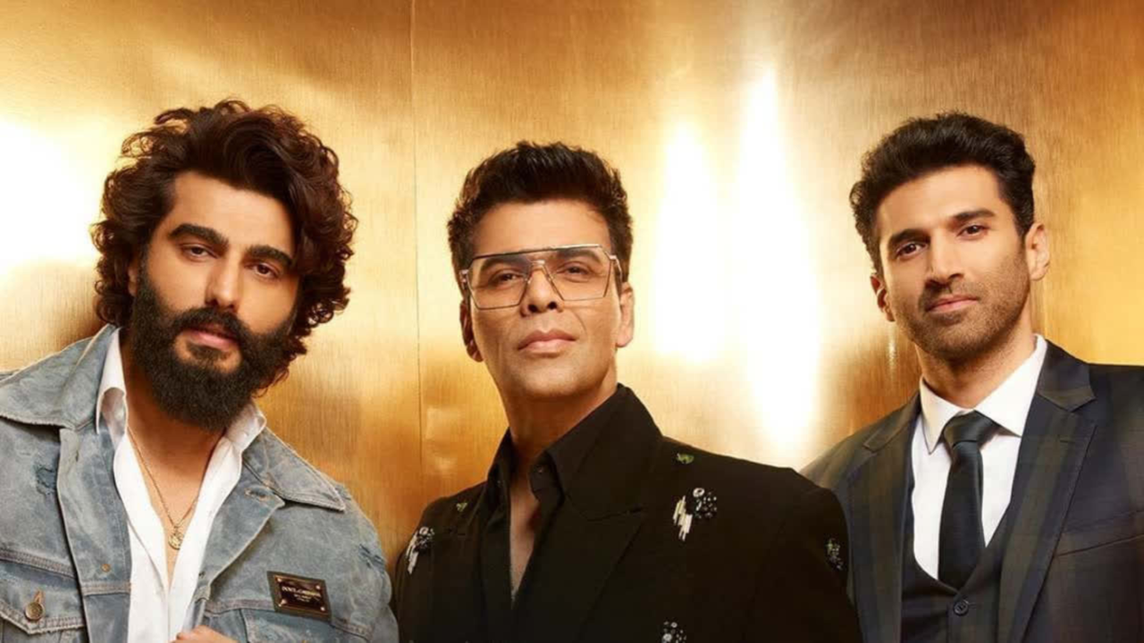 Koffee With Karan Season 8 Episode 8 Highlights: Aditya Roy Kapur's ...