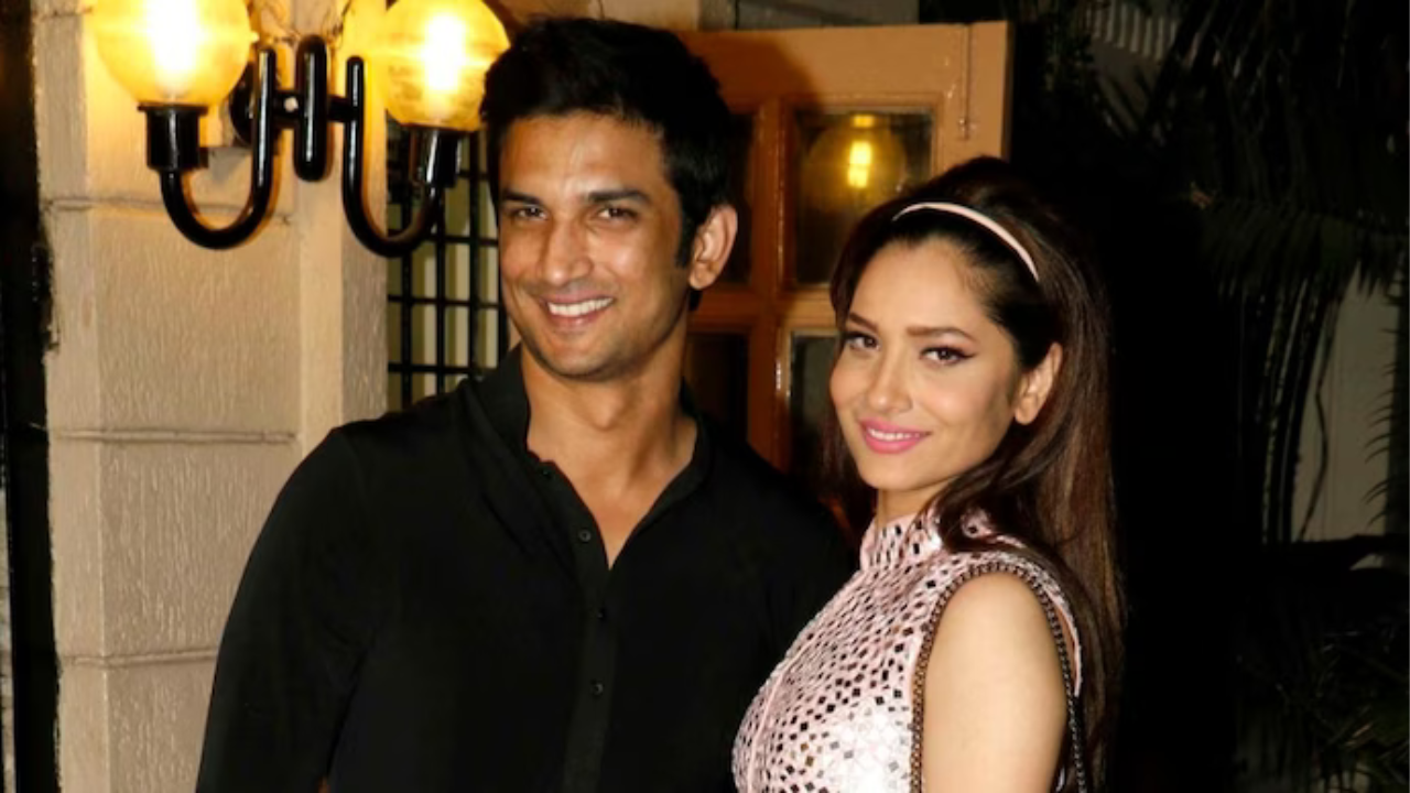 Sushant Singh Rajput Birth Anniversary: A Look At His Adorable Love ...