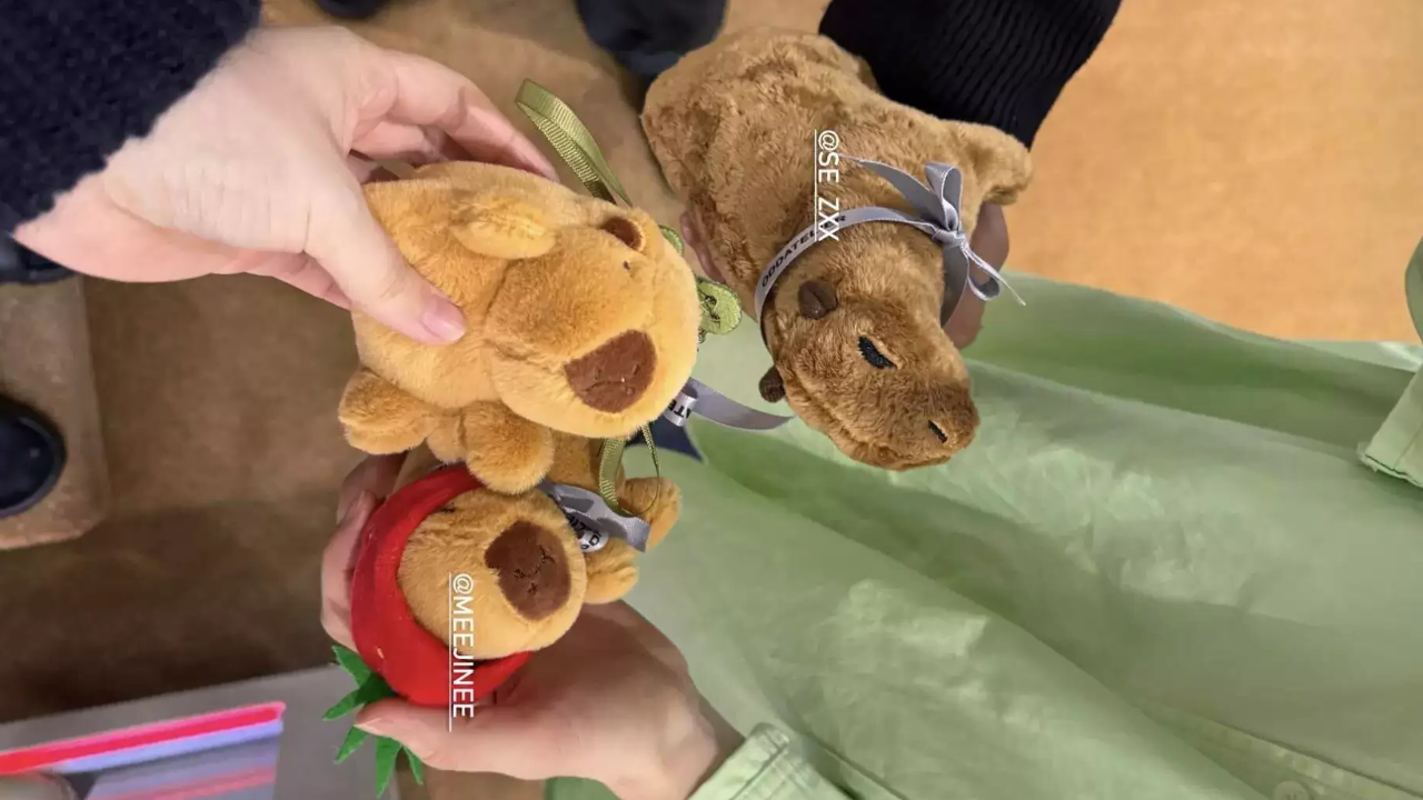 Blackpink's Jennie Hosts Lavish Party At Odd Atelier's Office To ...