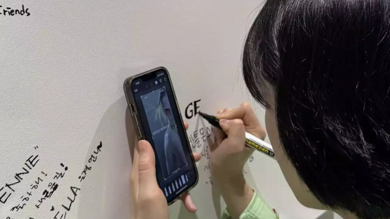 Blackpink's Jennie Hosts Lavish Party At Odd Atelier's Office To ...