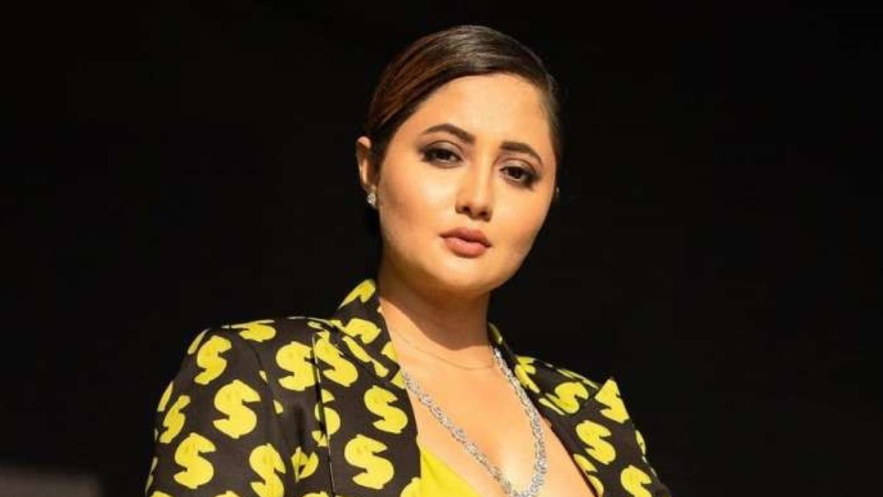 From Naagin to Big Boss Queen: Rashami Desai's Journey of ...