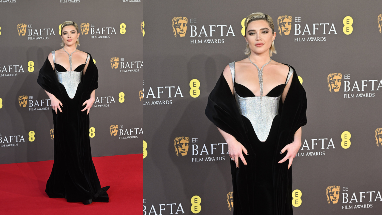 BAFTA Film Awards 2024: Margot Robbie, Robert Downey Jr, Dua Lipa And More Celebs Bring Glam To ...