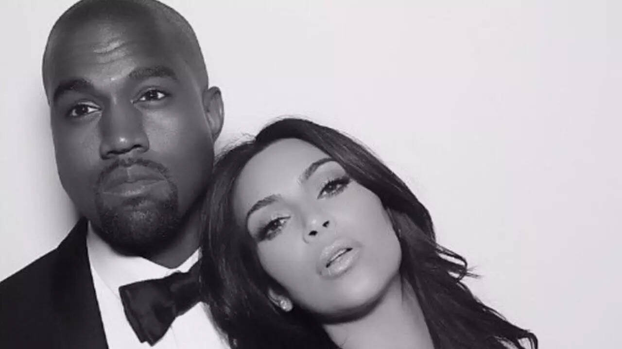 Dating To Divorce: Kim Kardashian, Kanye West's Controversial Journey