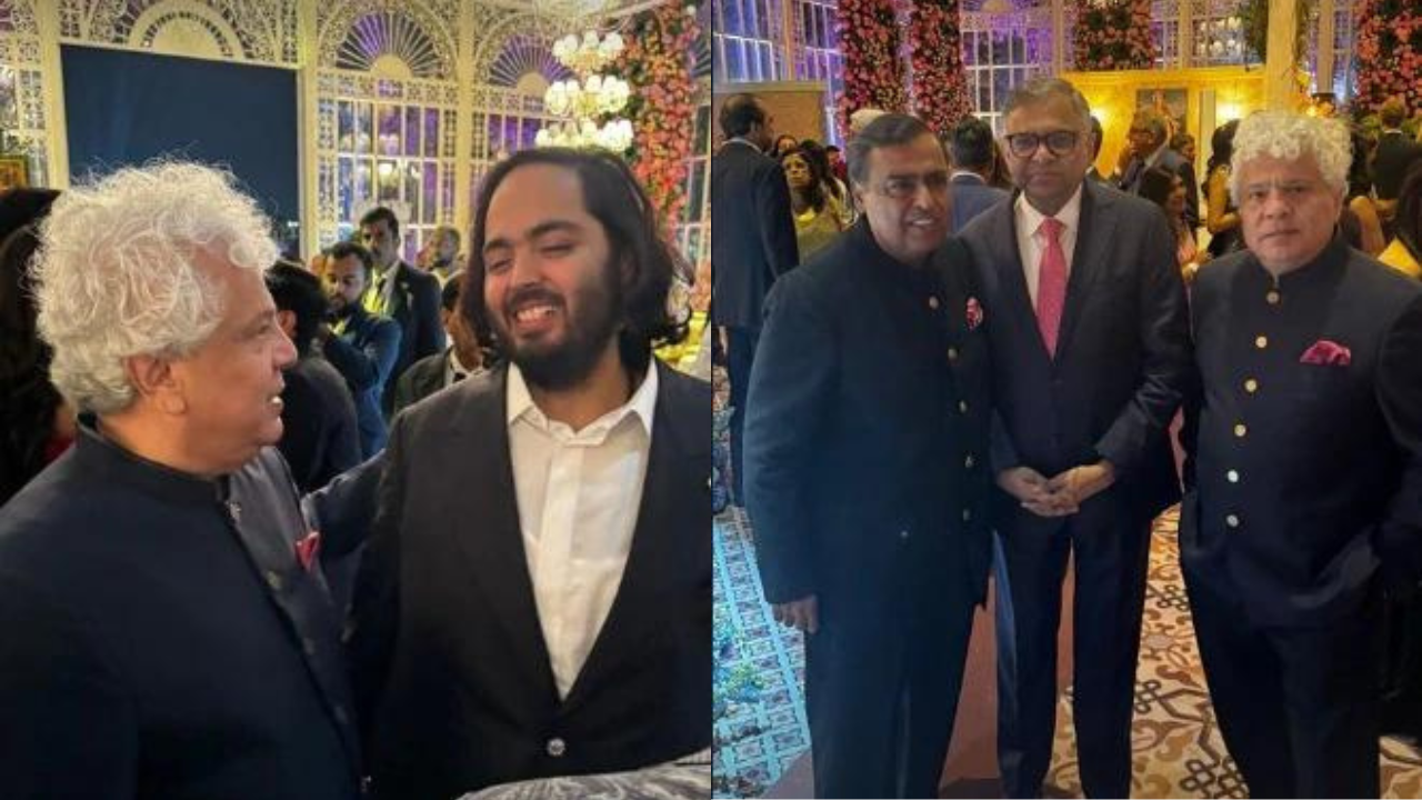 Anant-Radhika’s Pre-Wedding Day 1 Highlights: Rihanna’s Performance ...