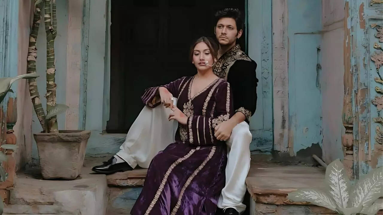 Neighbours To Soulmates: Surbhi Chandna-Karan Sharma Love Story