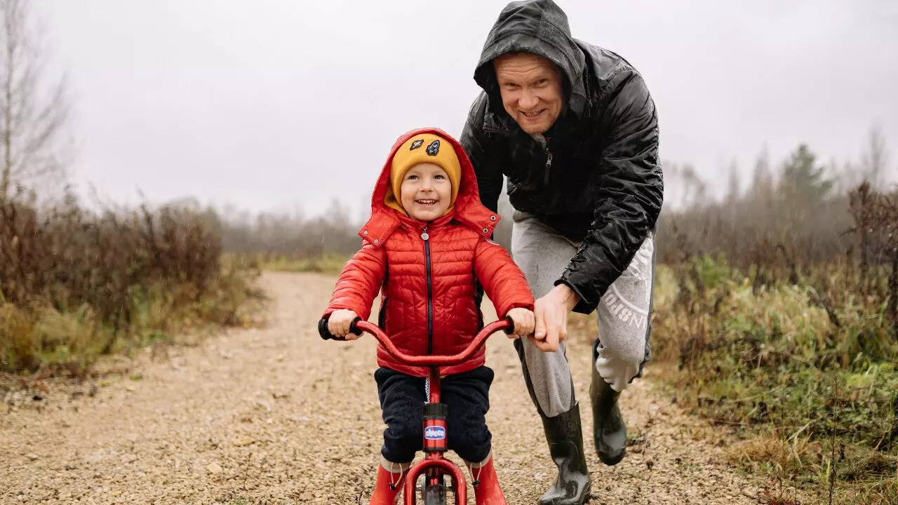 Things A Father Should Teach His Child