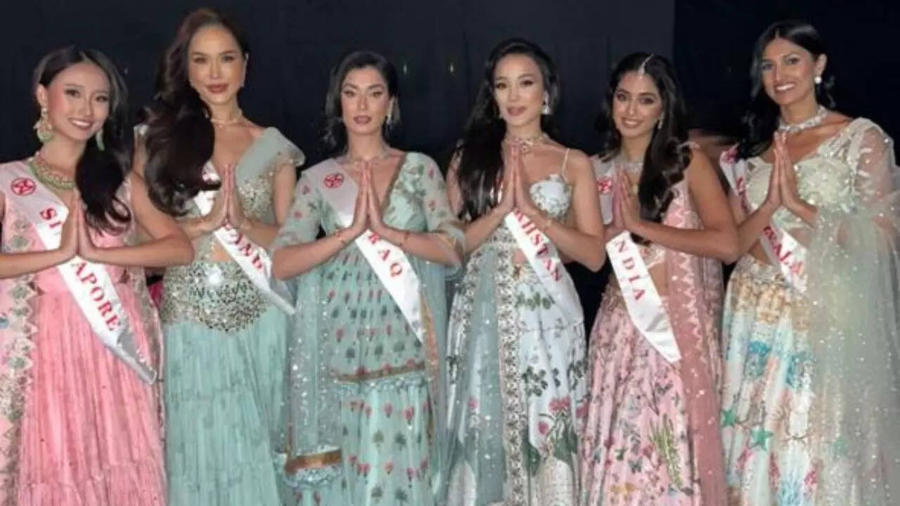 Miss World 2024 Highlights: Czech Republic's Krystyna Pyszková Wins ...