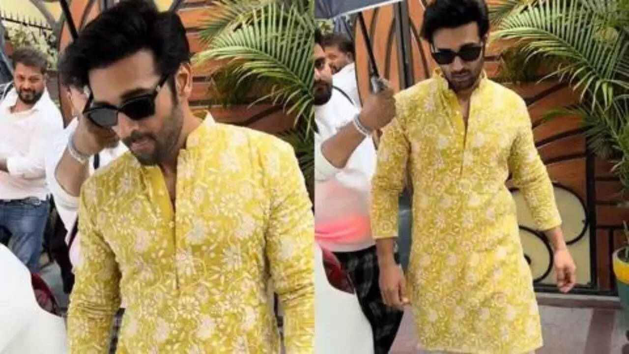 Wedding Theme To Guest List: All We Know About Pulkit Samrat, Kriti ...