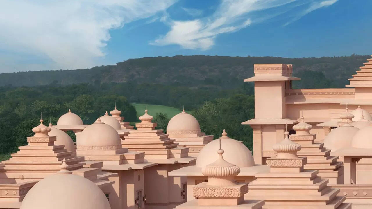 Inside Pulkit Samrat-Kriti Kharbanda’s Dreamy Wedding Destination ...