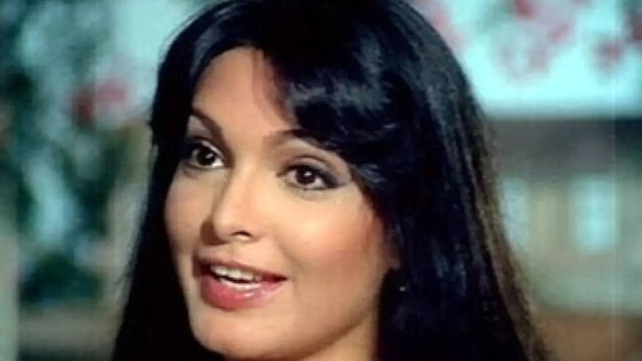 Parveen Babi | Controversial Relationships To Mental Health: Lesser ...