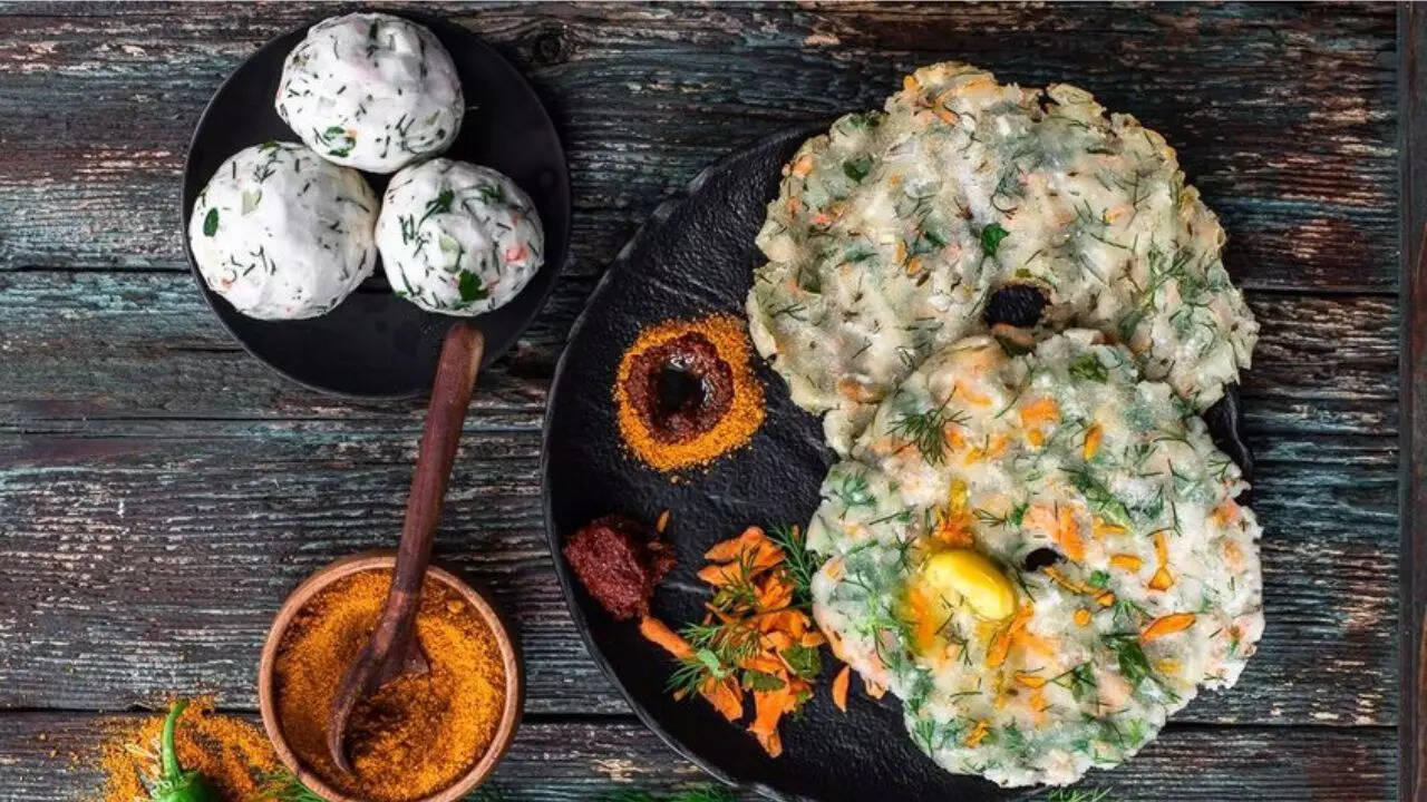 Idli To Akki Roti: 9 Healthy And Delicious South Indian Dishes