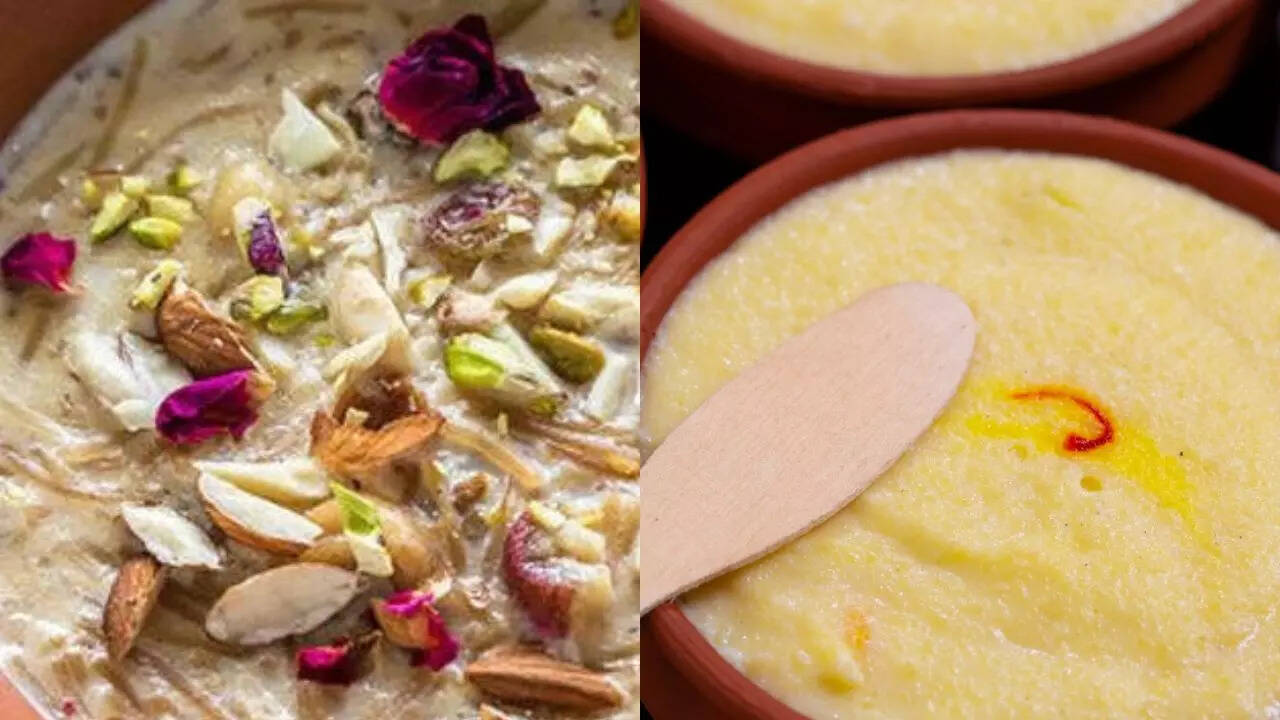 Sheer Khurma To Seekh Kebabs: Celebrate Eid with These 10 Delectable Foods