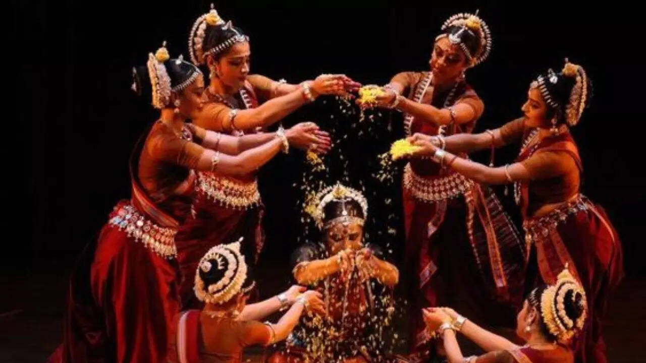 Bharatanatyam To Ghoomar: 9 Classical Dances Of India