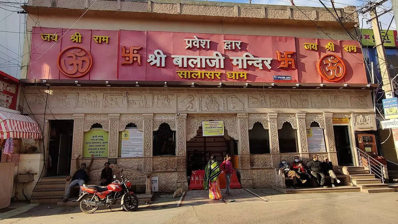 Hanuman Jayanti 2024: 5 Divine Temples Of Bajrang Bali That You Must Visit