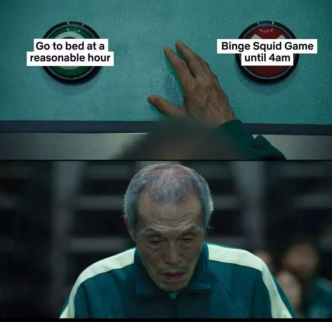 Loving Squid Game? Check out some of the most hilarious memes on the ...