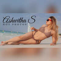 Ashwitha S Hot Photos: The hotness quotient of this Indian model surpasses that of the ...