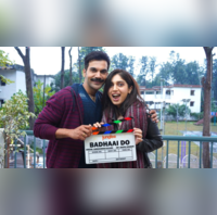 Rajkummar Rao, Bhumi Pednekar's Badhaai Do gets new release date - here ...