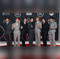 BTS wins in all three categories including Artist of the Year, Favorite ...